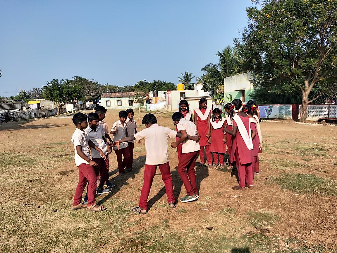Play is Serious Learning – FSL-India’s Youth Development Program (YDP ...