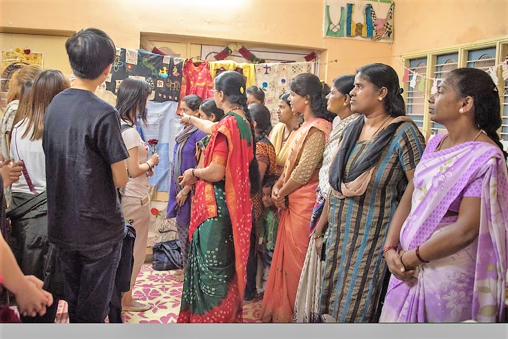 Work Camp on Women Empowerment and Culture – FSL BLOG
