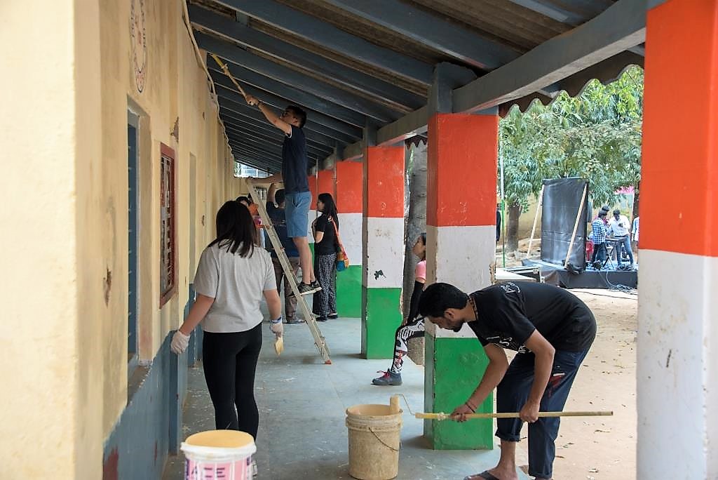 Work Camp on Women Empowerment and Culture – FSL BLOG