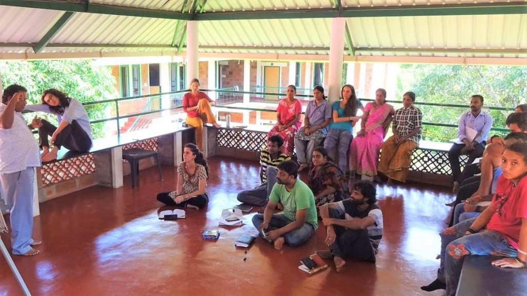 Self-Help Group Training at CEL – FSL BLOG