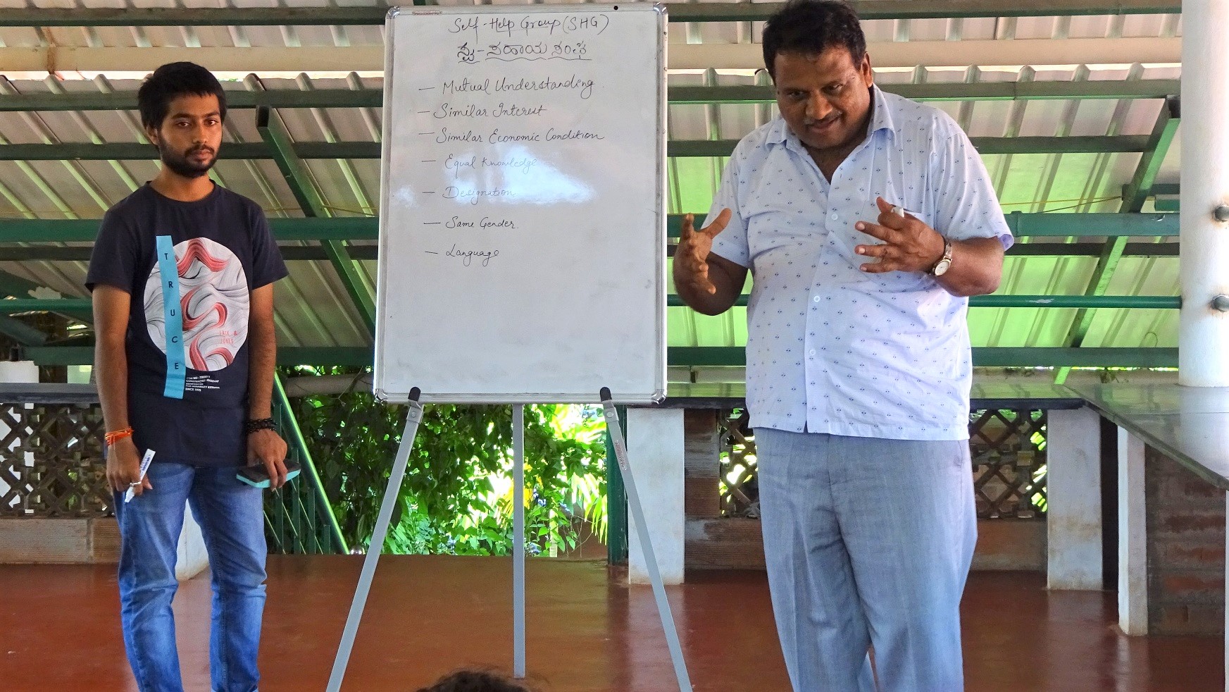 Self-Help Group Training at CEL – FSL BLOG