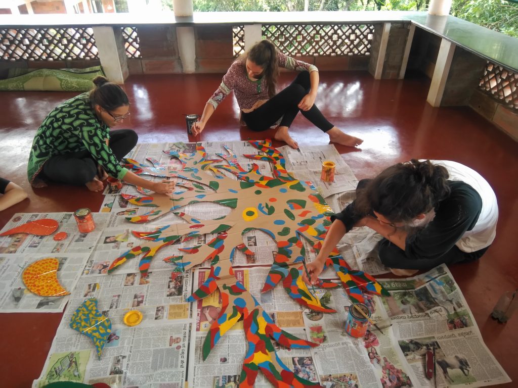 Wish Tree at CEL – FSL BLOG