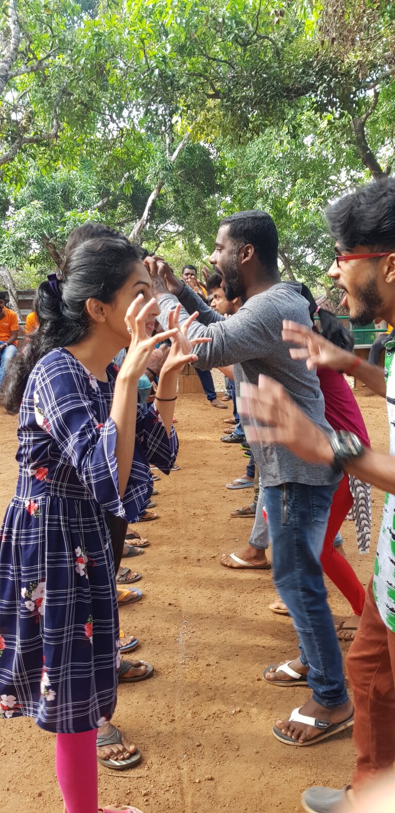 Forming our first SLAC (Social Leadership Action Circle) – FSL BLOG