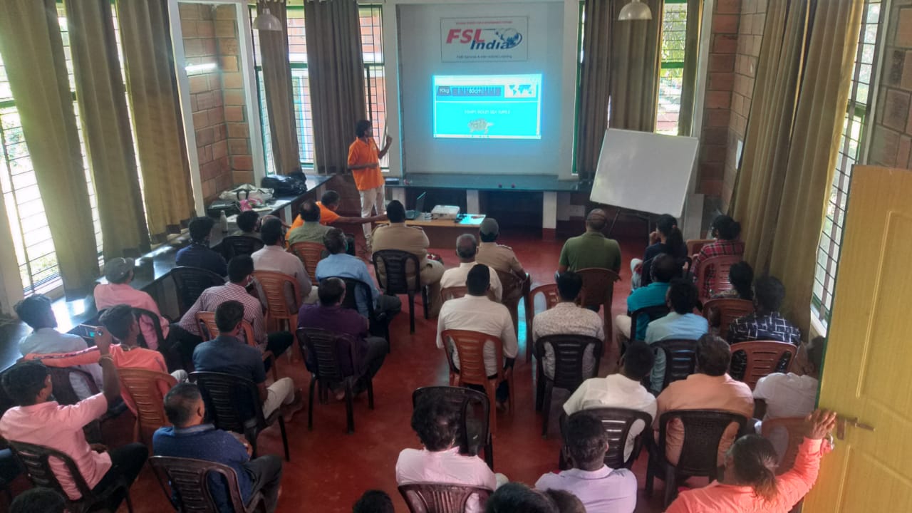 Sea Turtle Conservation (STC) Workshop for Contact Persons and ...
