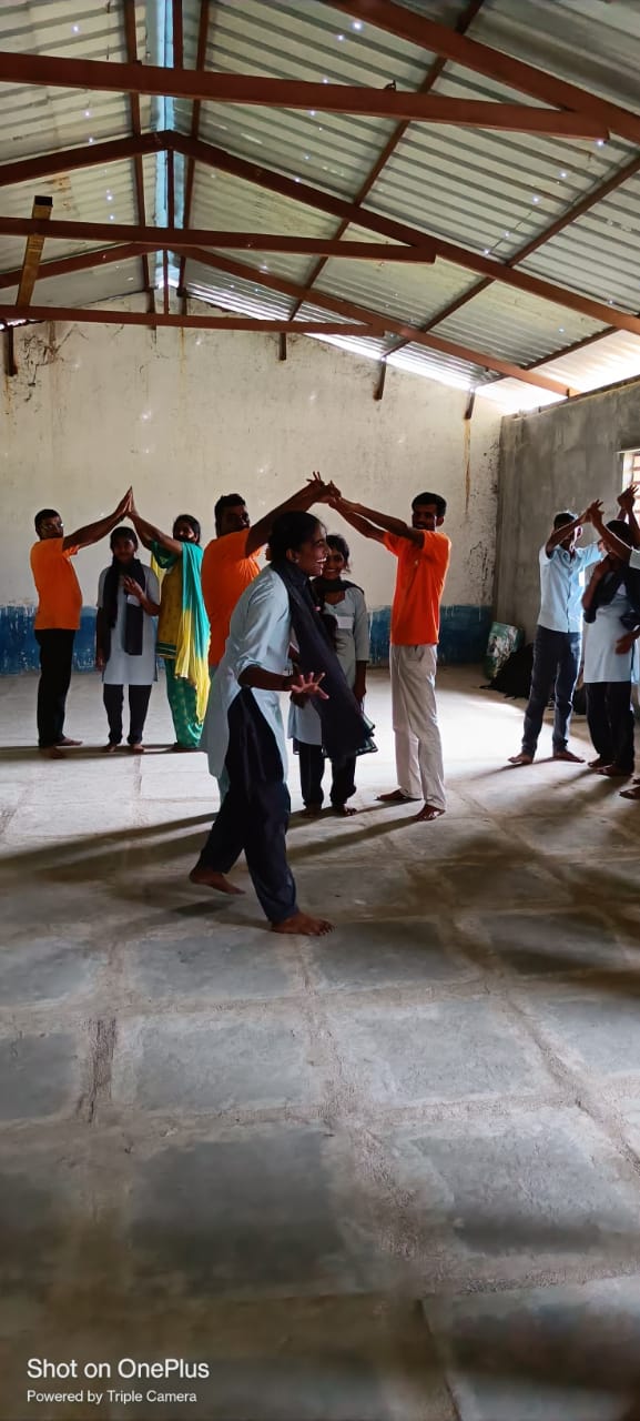 16th Social Leadership Training – Hunsur Taluk – FSL BLOG