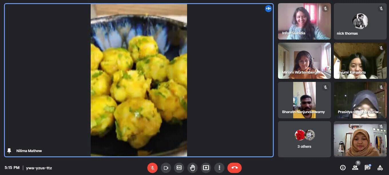 Virtual Cultural Exchange Program: Different is Beautiful 2021 – FSL BLOG